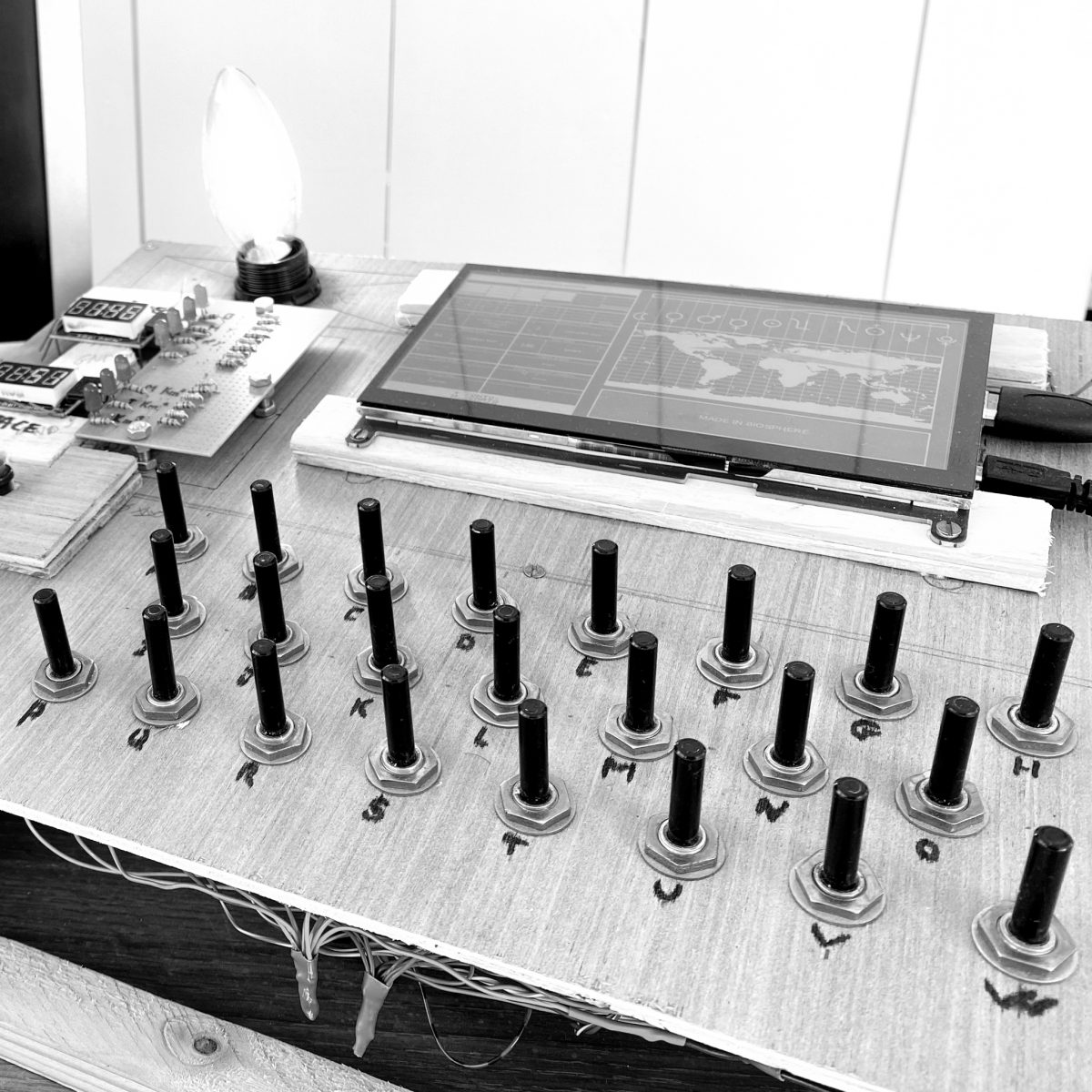 Mapping Design: How measuring the hidden side of objects? - Besign School