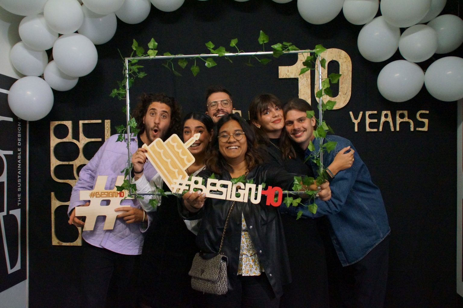 The grand celebration of the 10th anniversary of BESIGN School: a ...
